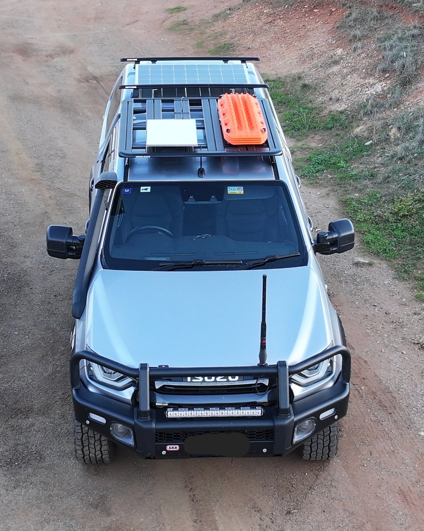 Starlink GEN 3 Magnetic Quick Mount – Beam Me Up Technologies